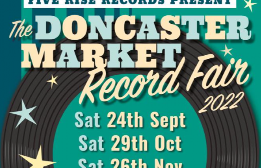 Record Fair | Visit Doncaster